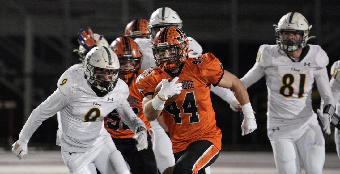Jersey Shore loses to Allentown Central Catholic in overtime, 38-31 ...